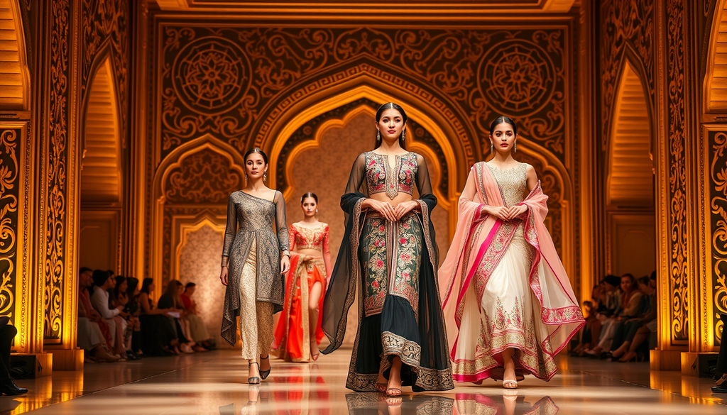 Elevate Your Style with Luxury Pakistani Designers – Queen Libas