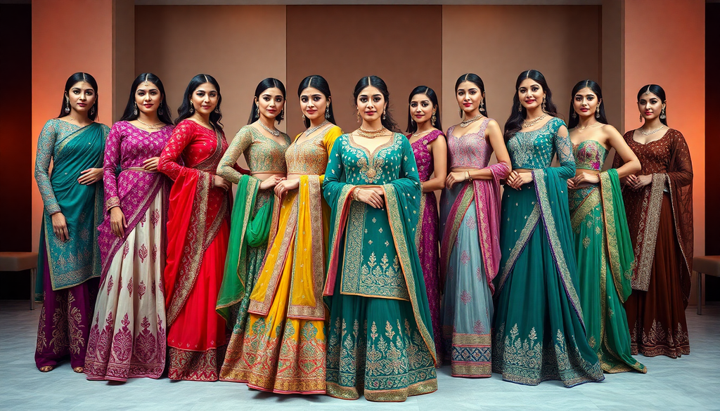 Elevate Your Style: The Essential Guide to Choosing the Perfect Indian ...