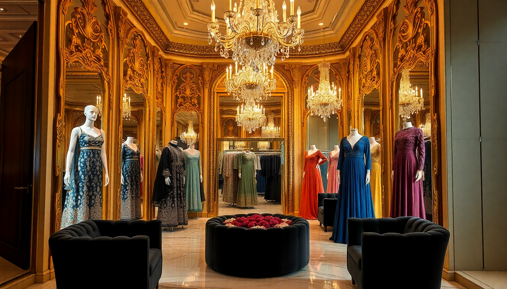 Elevate Your Style with Queen Libas: Your Premier Destination for ...